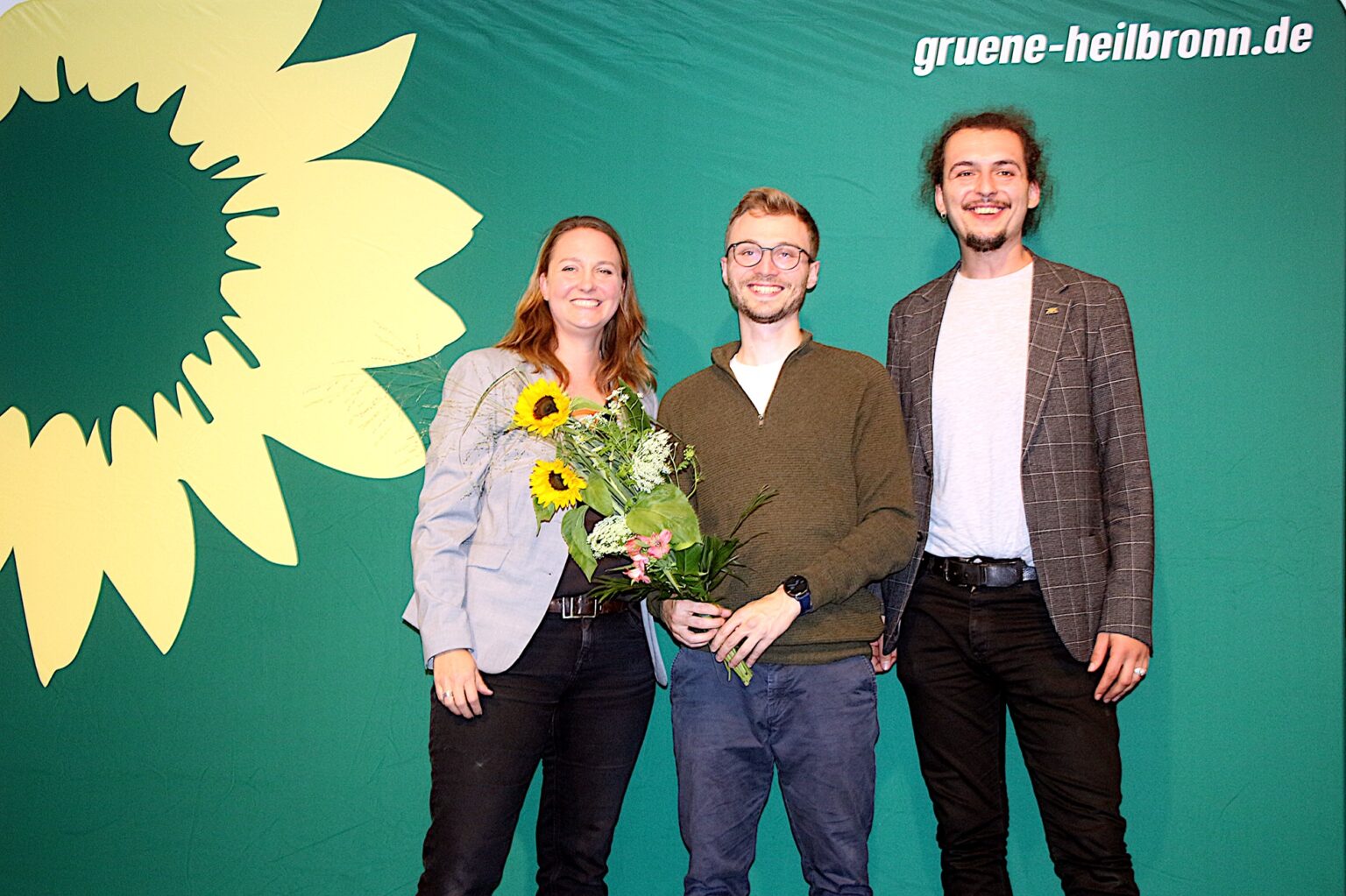 Jonathan Ebert zum grünen Direktkandidaten für den Wahlkreis Heilbronn gewählt – Die ...